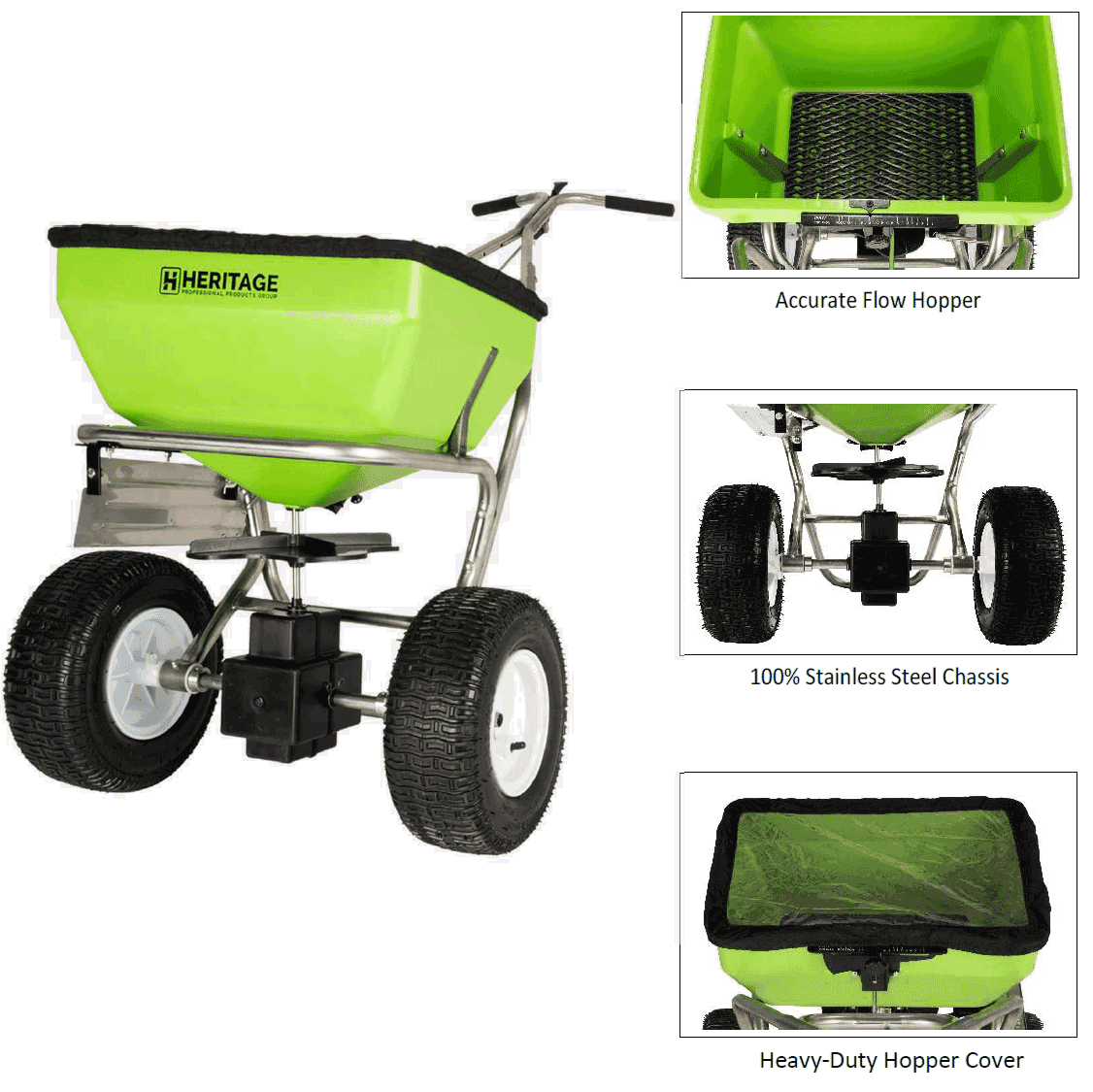 HPPG Earthway Spreader | HLSG